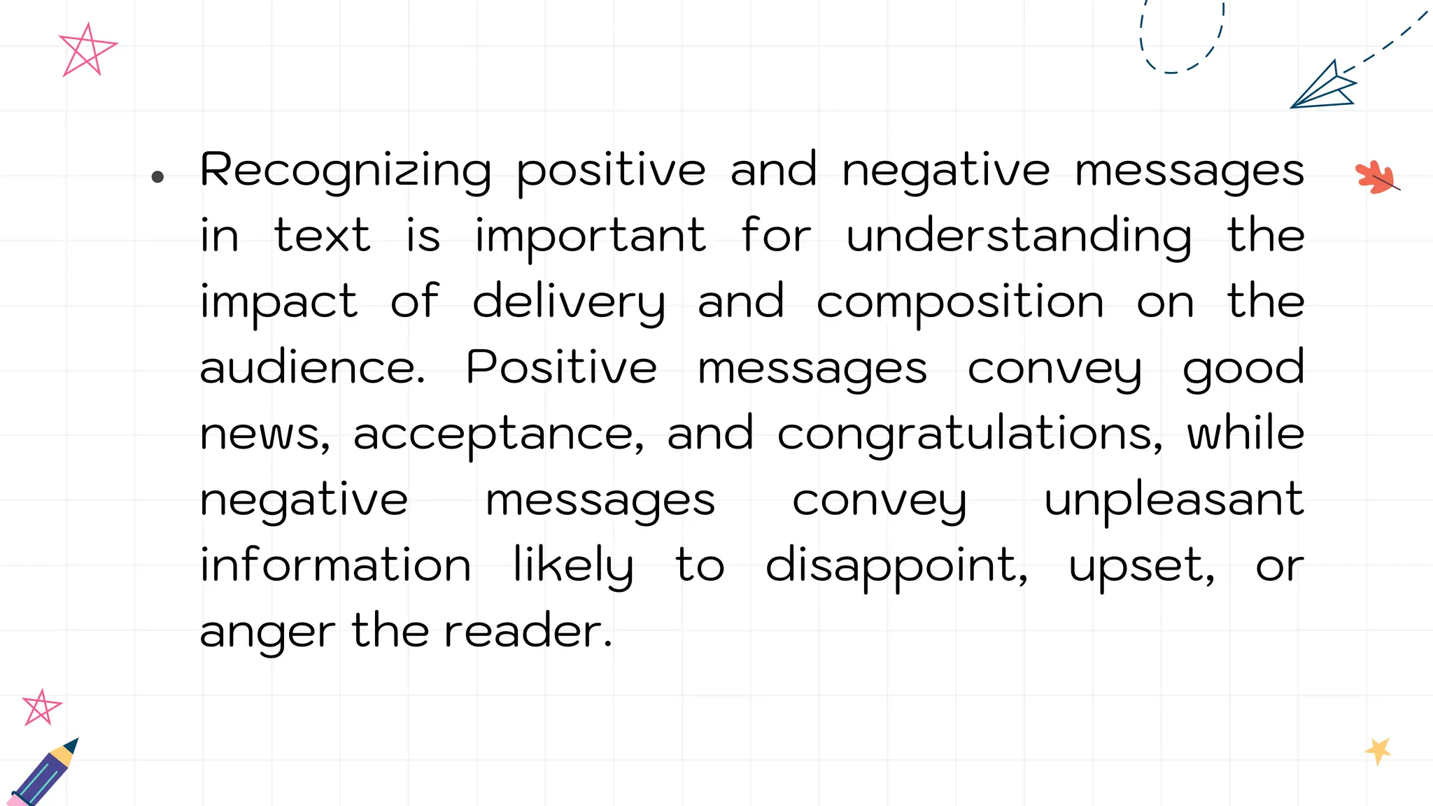 Recognizing Positive and Negative Messages.pptx