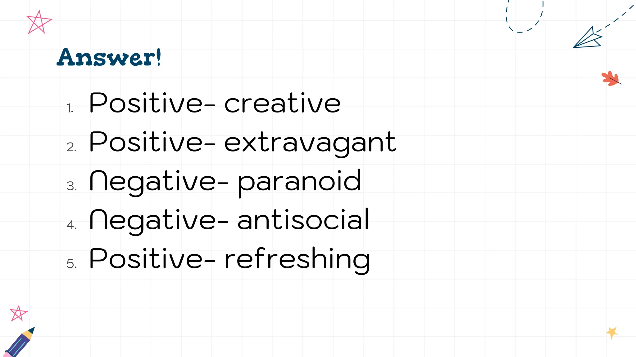 Recognizing Positive and Negative Messages.pptx