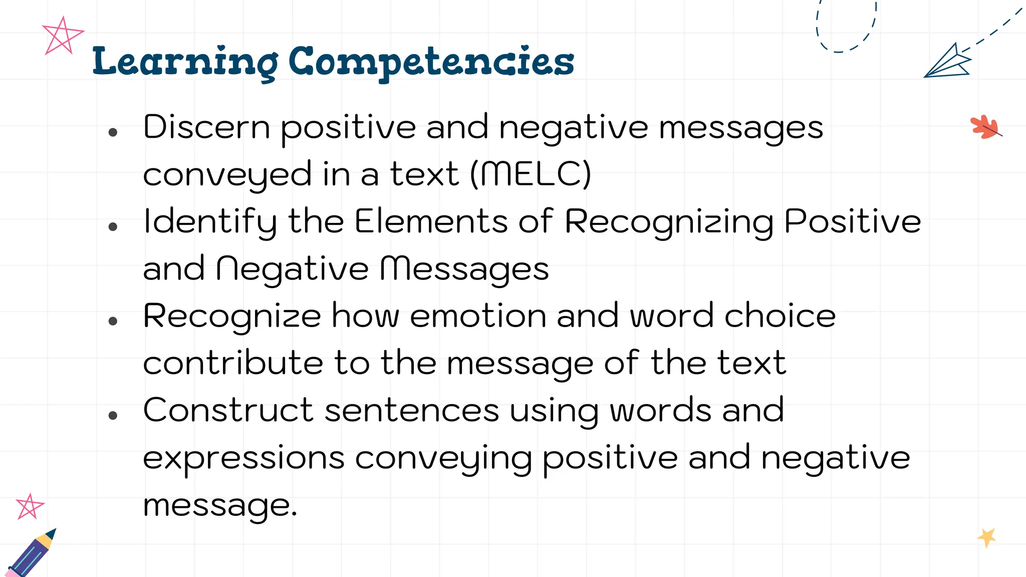 Recognizing Positive and Negative Messages.pptx