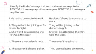 Recognizing Positive and Negative Messages.pptx