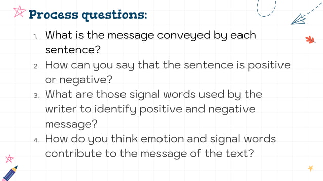 Recognizing Positive and Negative Messages.pptx