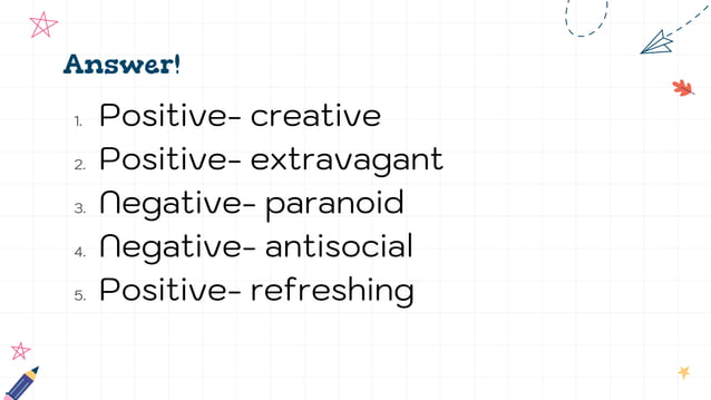 Recognizing Positive and Negative Messages.pptx