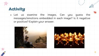 Recognizing Positive and Negative Messages.pptx