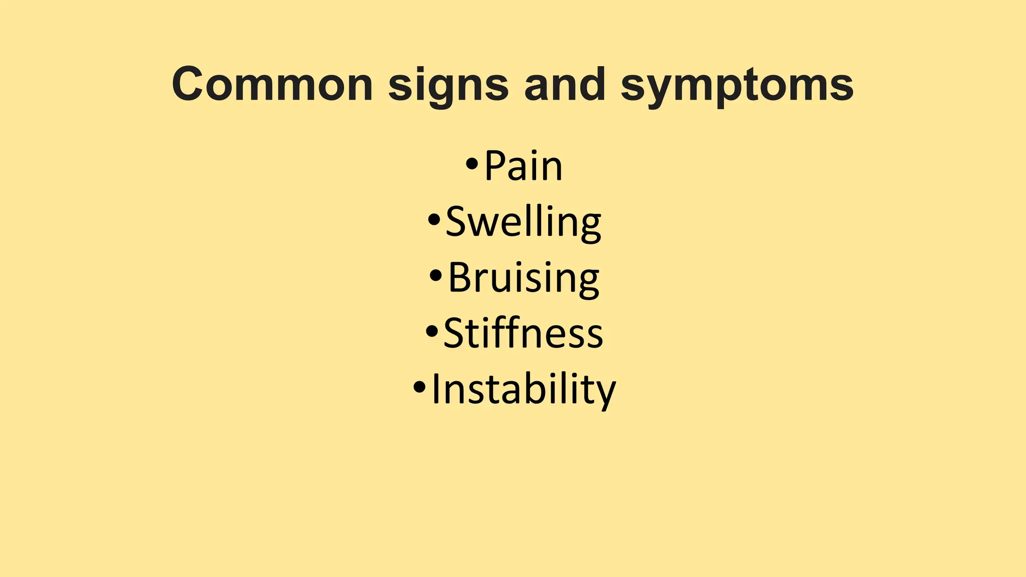 Recognizing sport injuries of upper and lower extremities.pptx