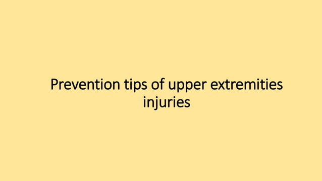 Recognizing sport injuries of upper and lower extremities.pptx