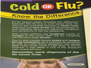 Recognizing symptoms | PPTX