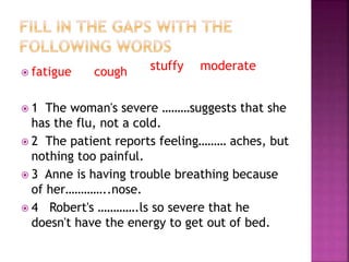 Recognizing symptoms | PPT