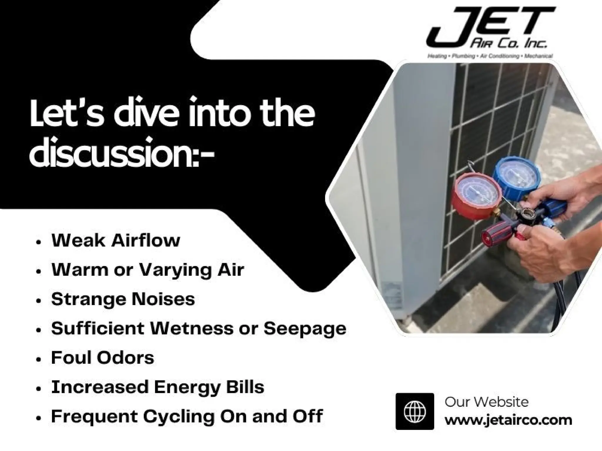 Recognizing The Red Flags Signs For Your AC System.pptx