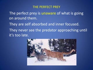 Understanding How the Criminal Picks a Victim | PPTX