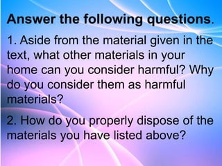 Recognizing Useful and Harmful Materials Day 1.pptx