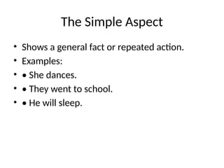 Recognizing Verb Aspects grade 6 english.pptx