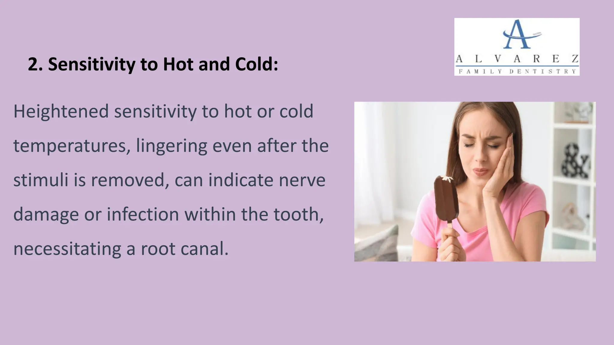 Indications for the Root Canal Treatment | PDF