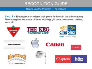 A Guide to Recognition | PPT