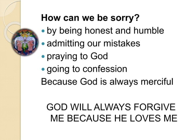 Recollection | PPTX | Christianity | Religion & Spirituality