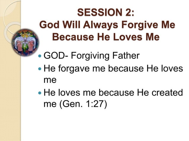 Recollection | PPTX | Christianity | Religion & Spirituality