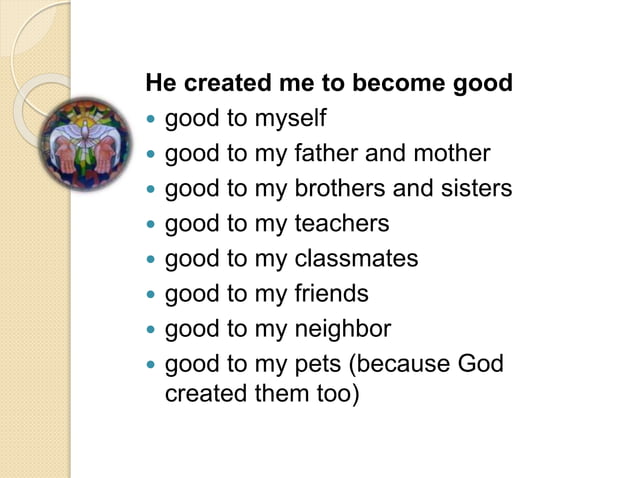 Recollection | PPTX | Christianity | Religion & Spirituality