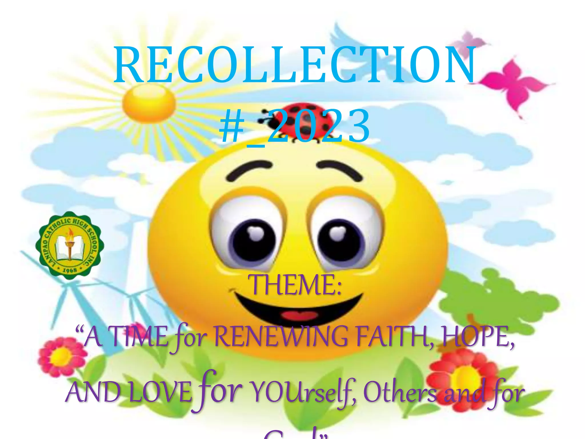 RECOLLECTION-2023.pptx