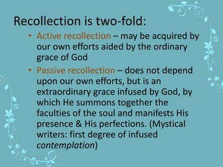 recollection.pptx