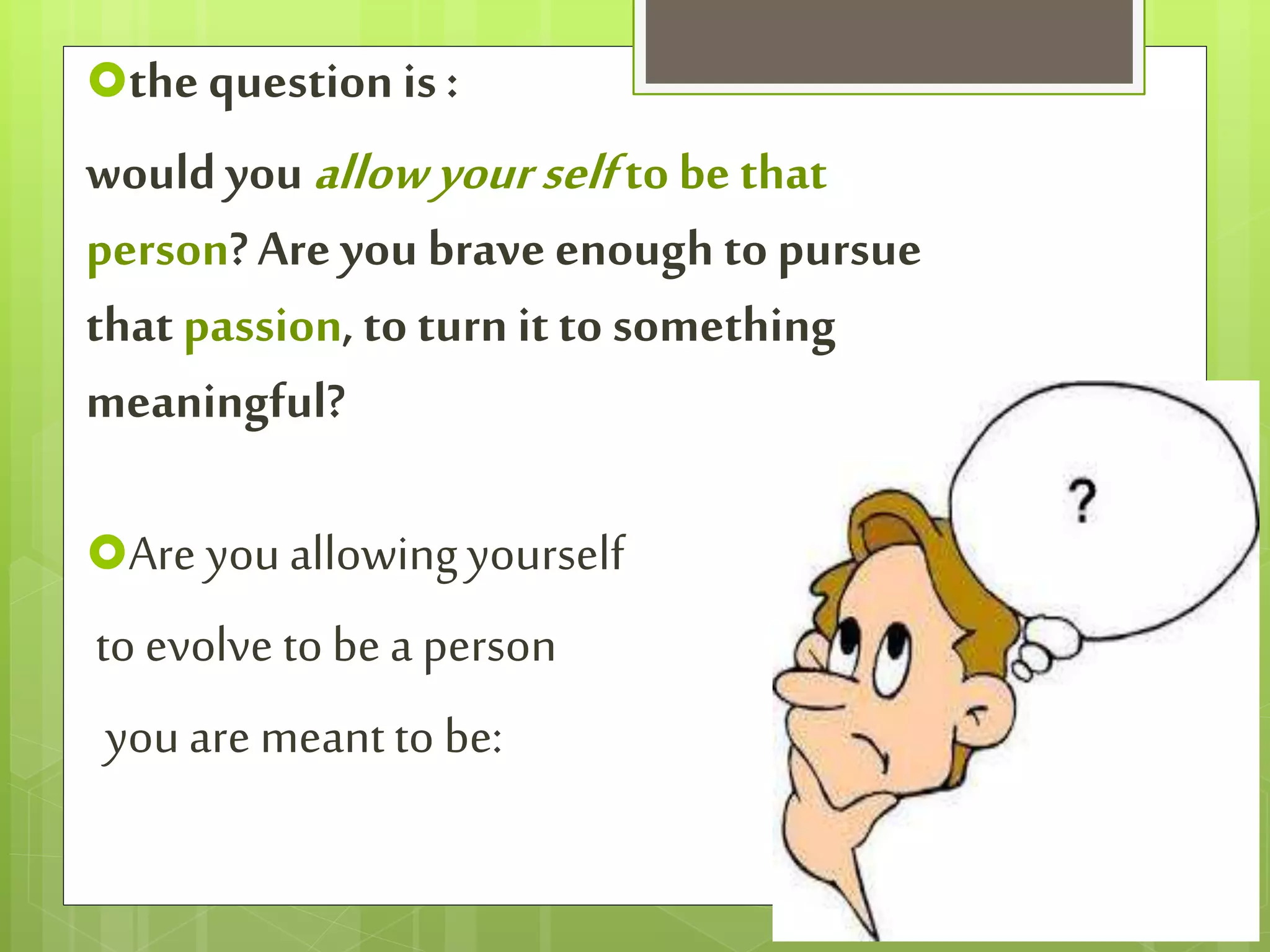 Recollection for H.S Students | PPTX