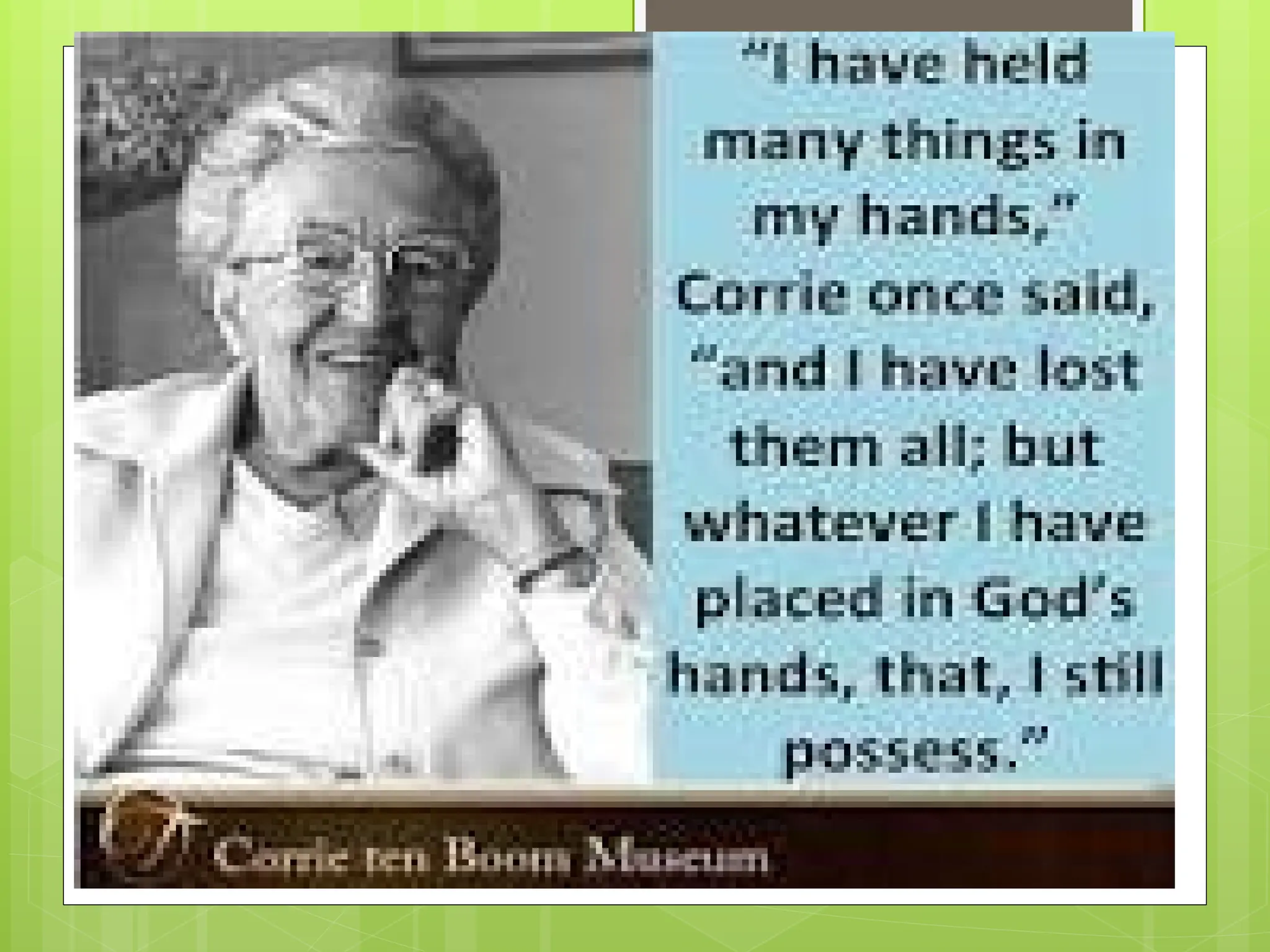 recollection for the Students in the College level | PPTX