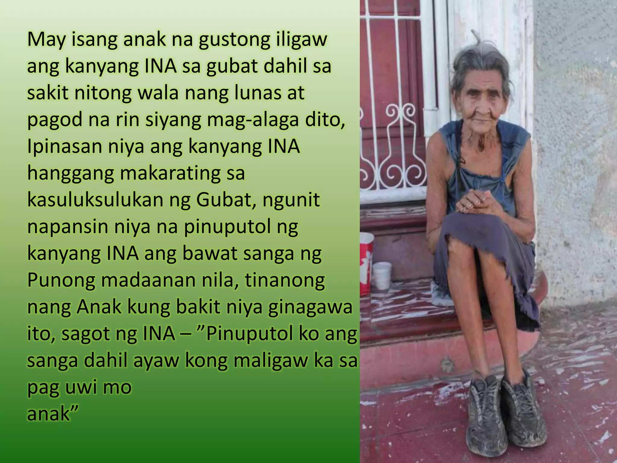 Recollection talk relationship family and friends | PPTX