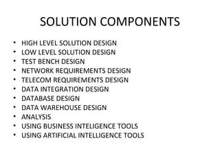 Recom Banking Solution | PPT