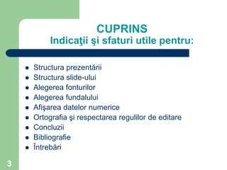 recomandari-prezentare-stiintifica-powerpoint.ppt