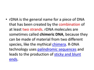 Recombinant-DNA-upkj2r.pptx