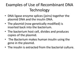 Recombinant-DNA-in biotechnology engineering.pptx