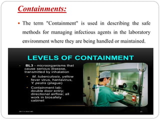 Recombinant dna guidelines(1990) | PPTX | Biotech and Biomedical ...