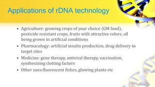 biotechnology | PPT
