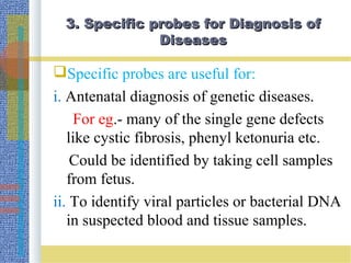 Recombinant dna technology | PPT