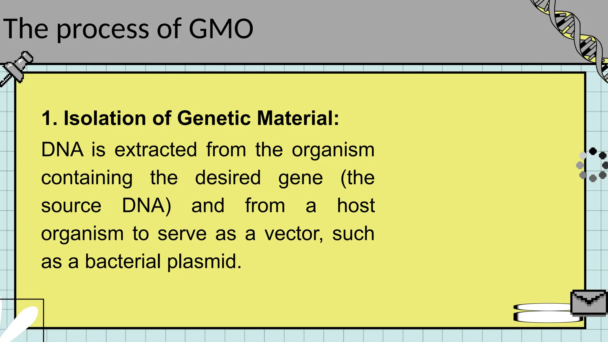 RECOMBINANT DNA TECHNOLOGY OR GENETIC ENGINEERING pptx | PPTX