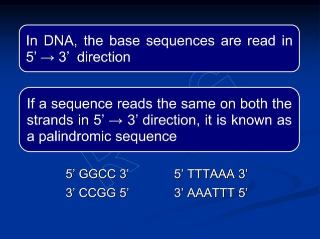 Recombinant Dna Technology Tools And Techniques Pptx