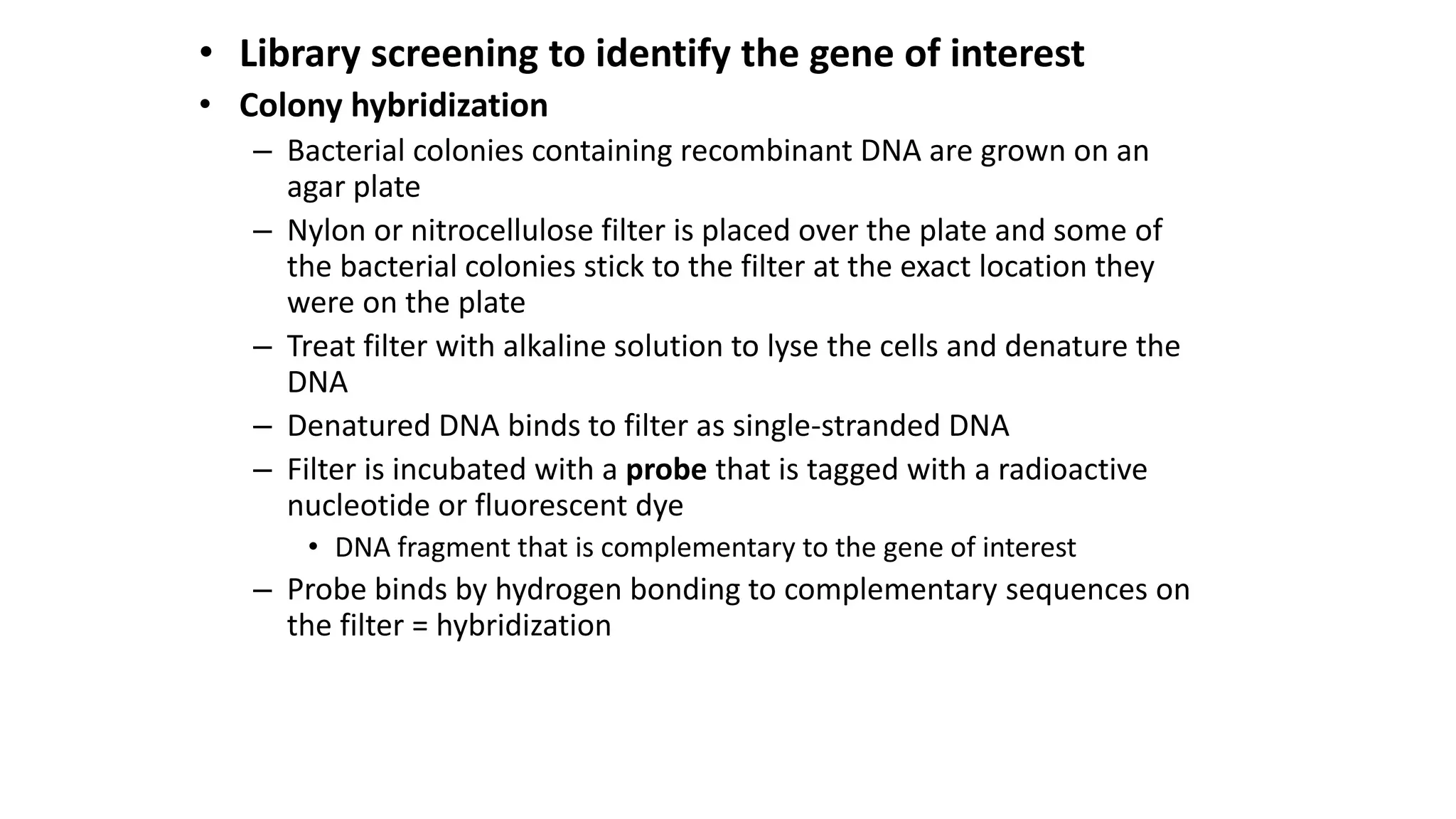 Recombinant DNA Technology (cloning, libraries).pptx