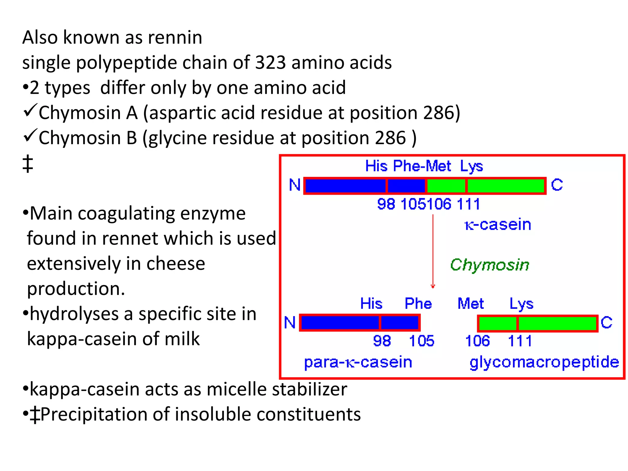 Recombinant dna technology for food uses | PPTX