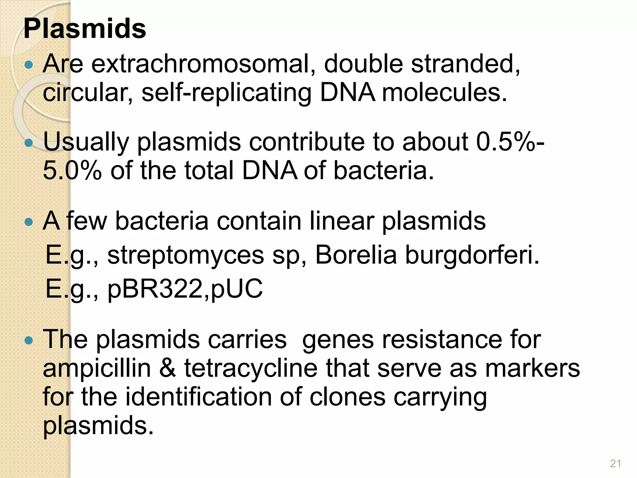 Recombinant dna technology (main ppt) | PPTX