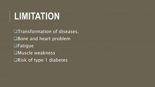 Recombinant growth hormone | PPTX