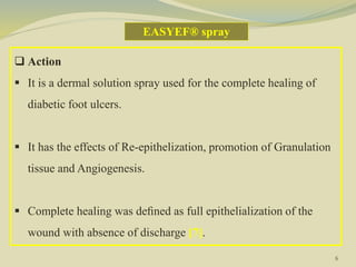 RecombinantHumanEpidermalGrowthFactor-Easyef-.ppt