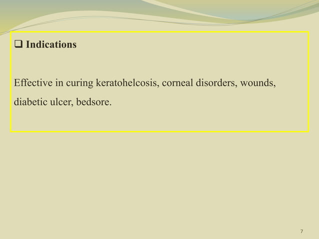 RecombinantHumanEpidermalGrowthFactor-Easyef-.ppt