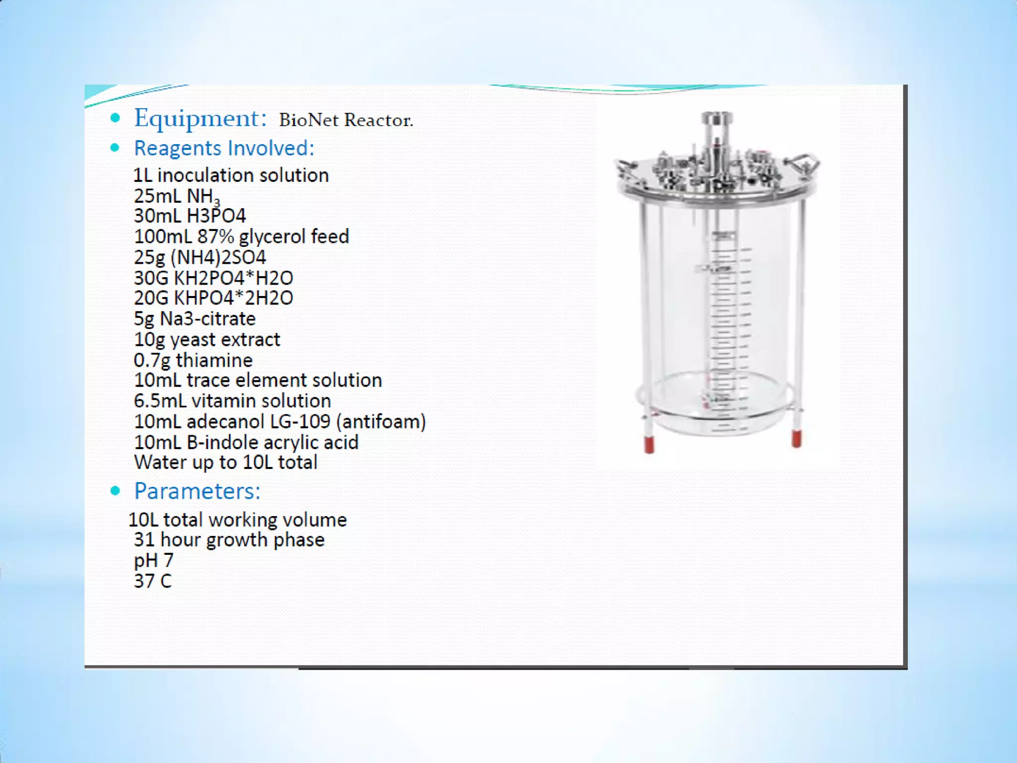 Recombinant production of insulin | PDF