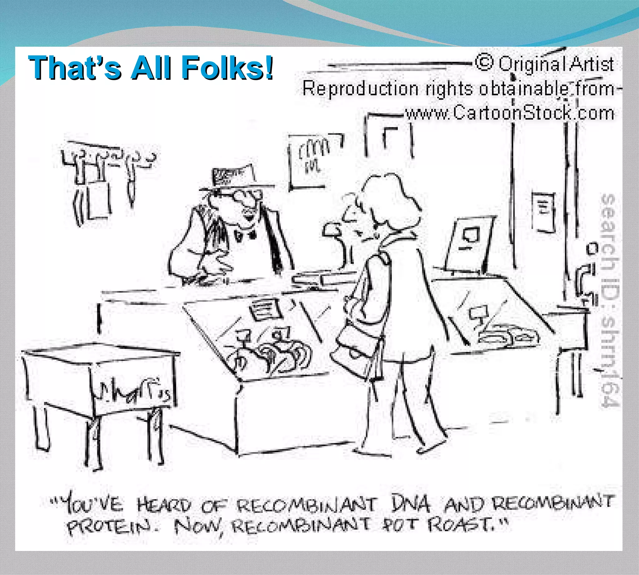 Recombinant protein expression and purification Lecture | PPT