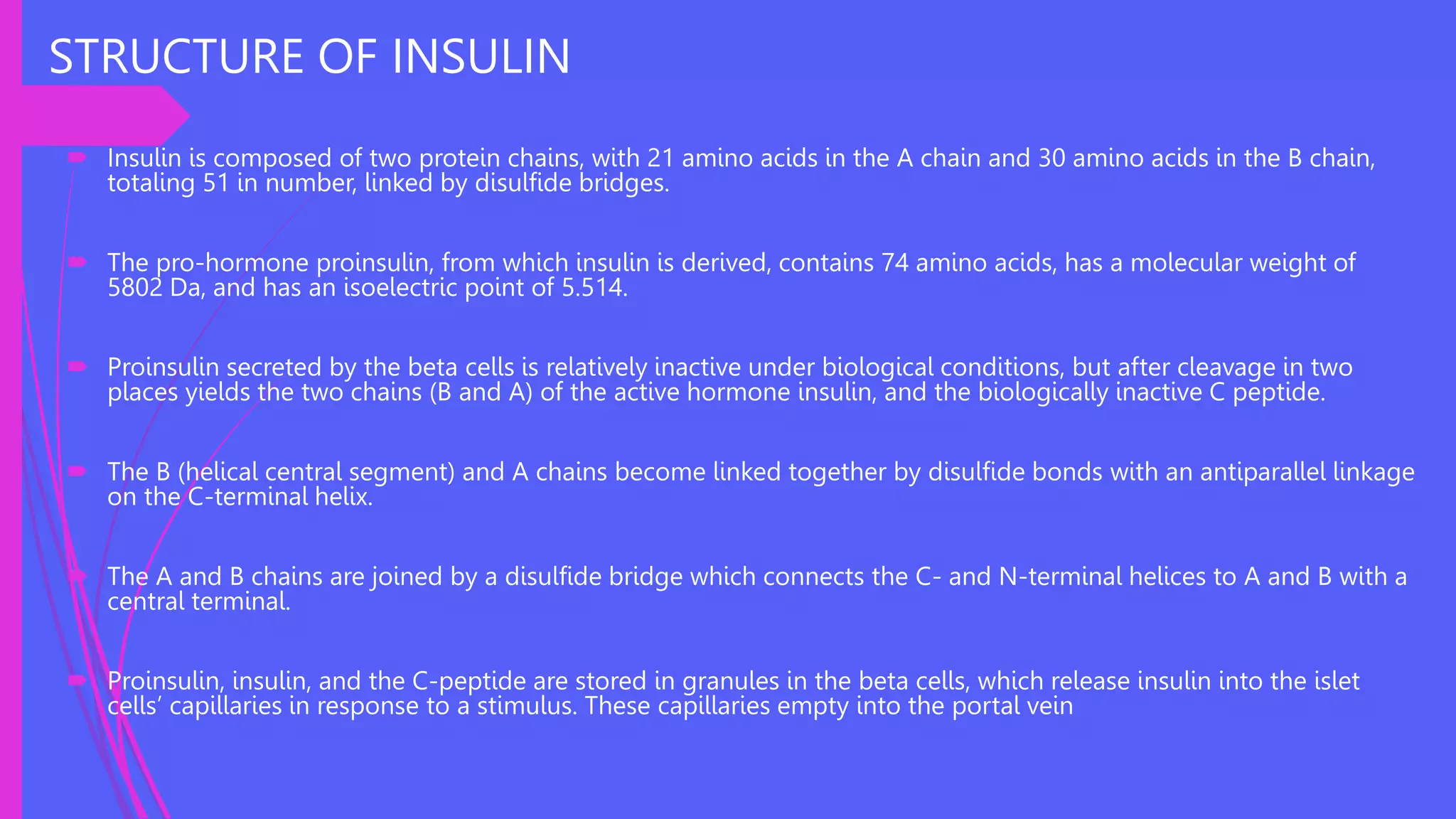 RECOMBINANT PROTEINS - INSULIN.pptx