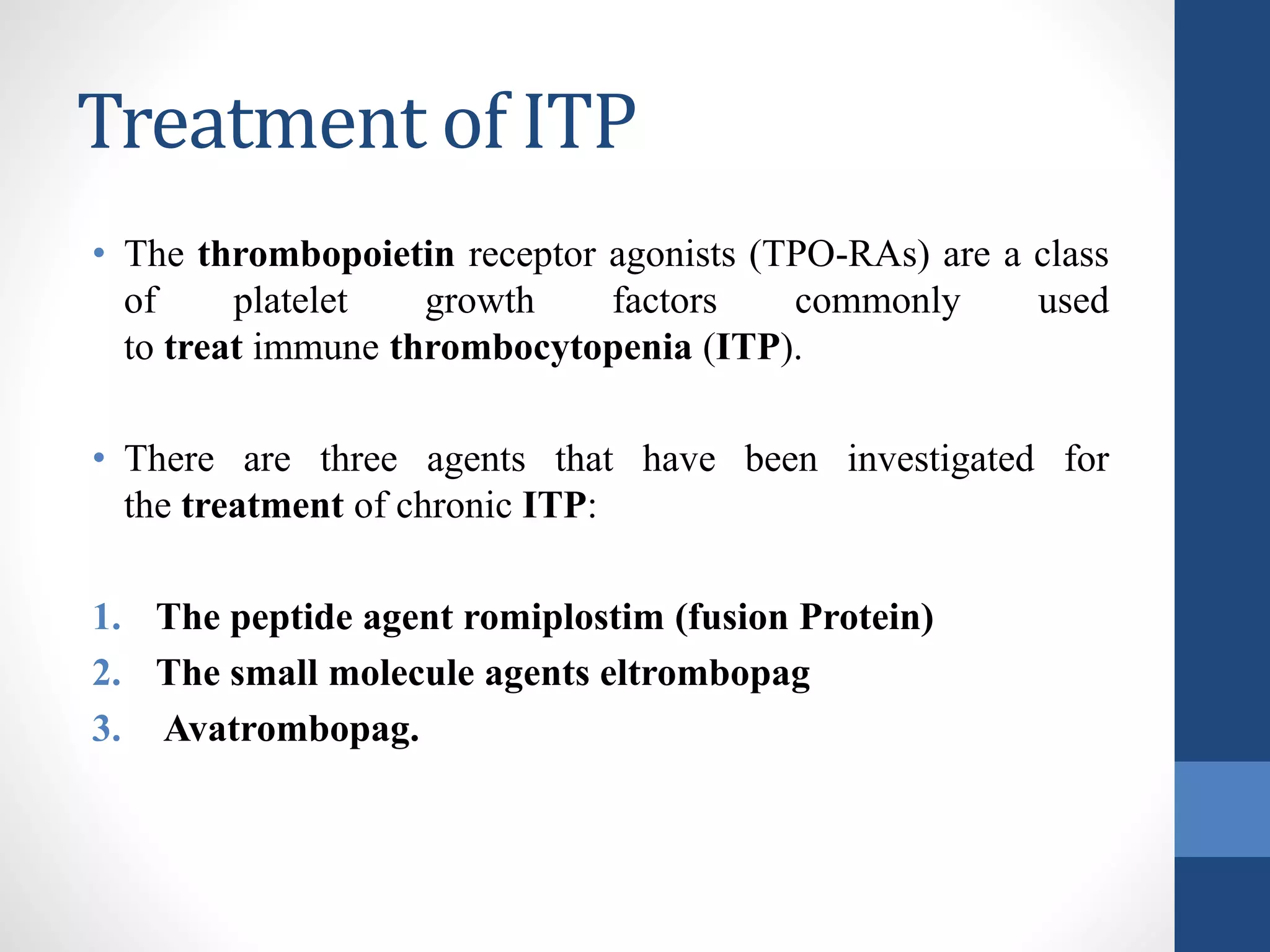 Recombinant thrombopoietin.pptx