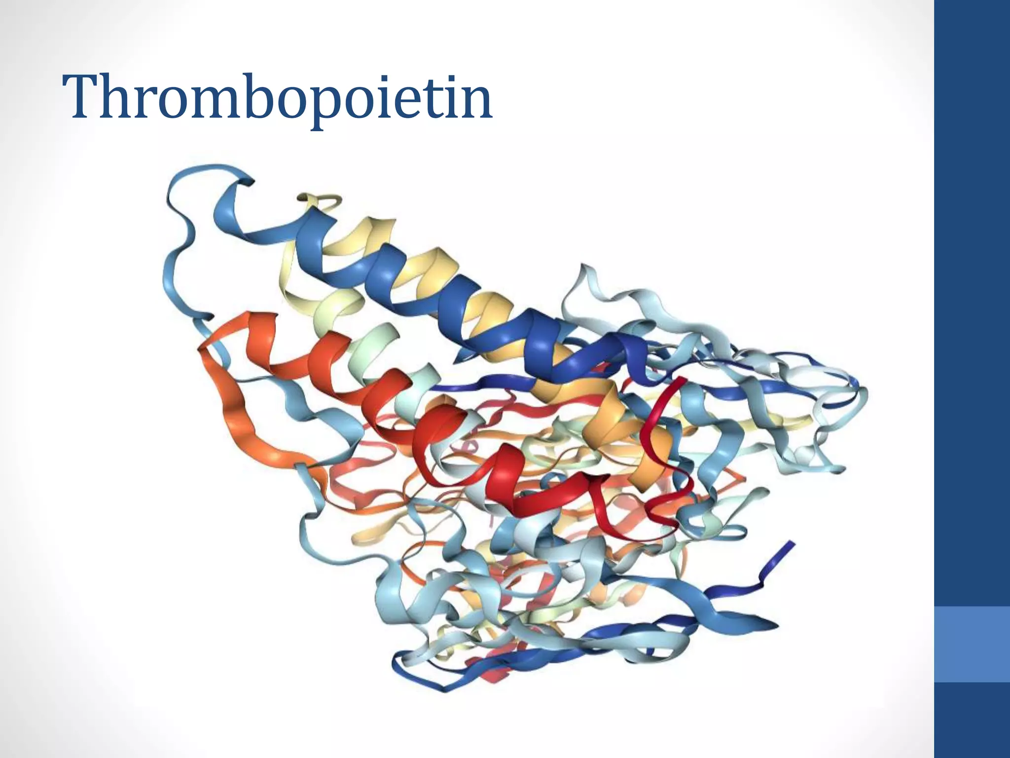 Recombinant thrombopoietin.pptx