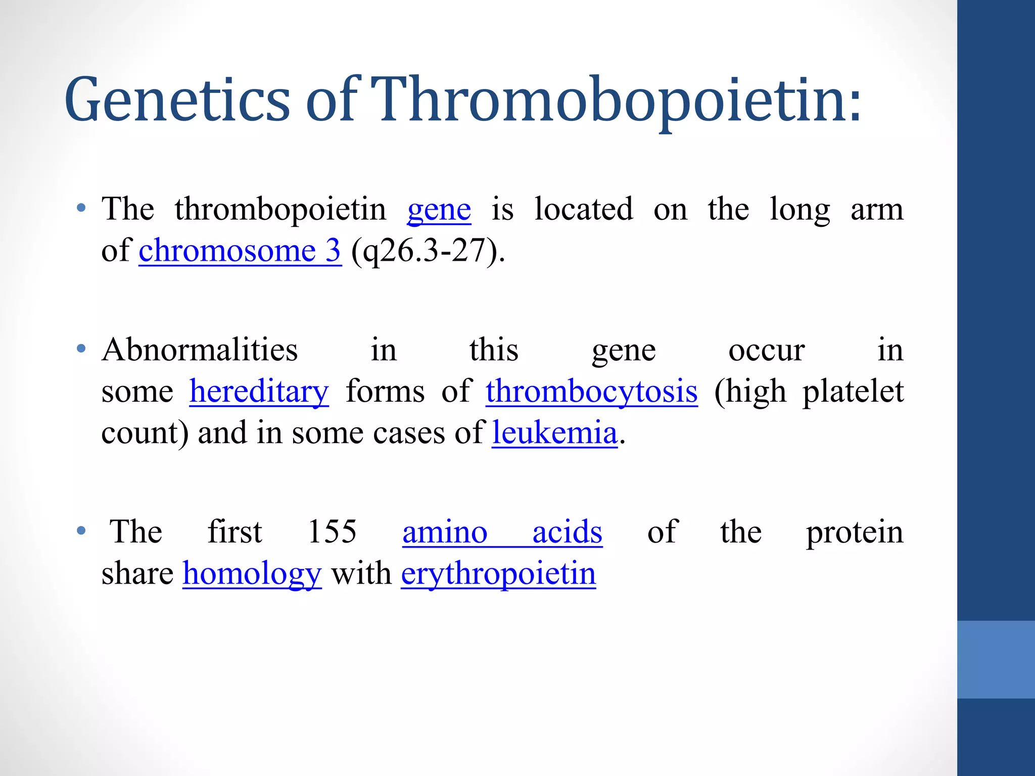 Recombinant thrombopoietin.pptx