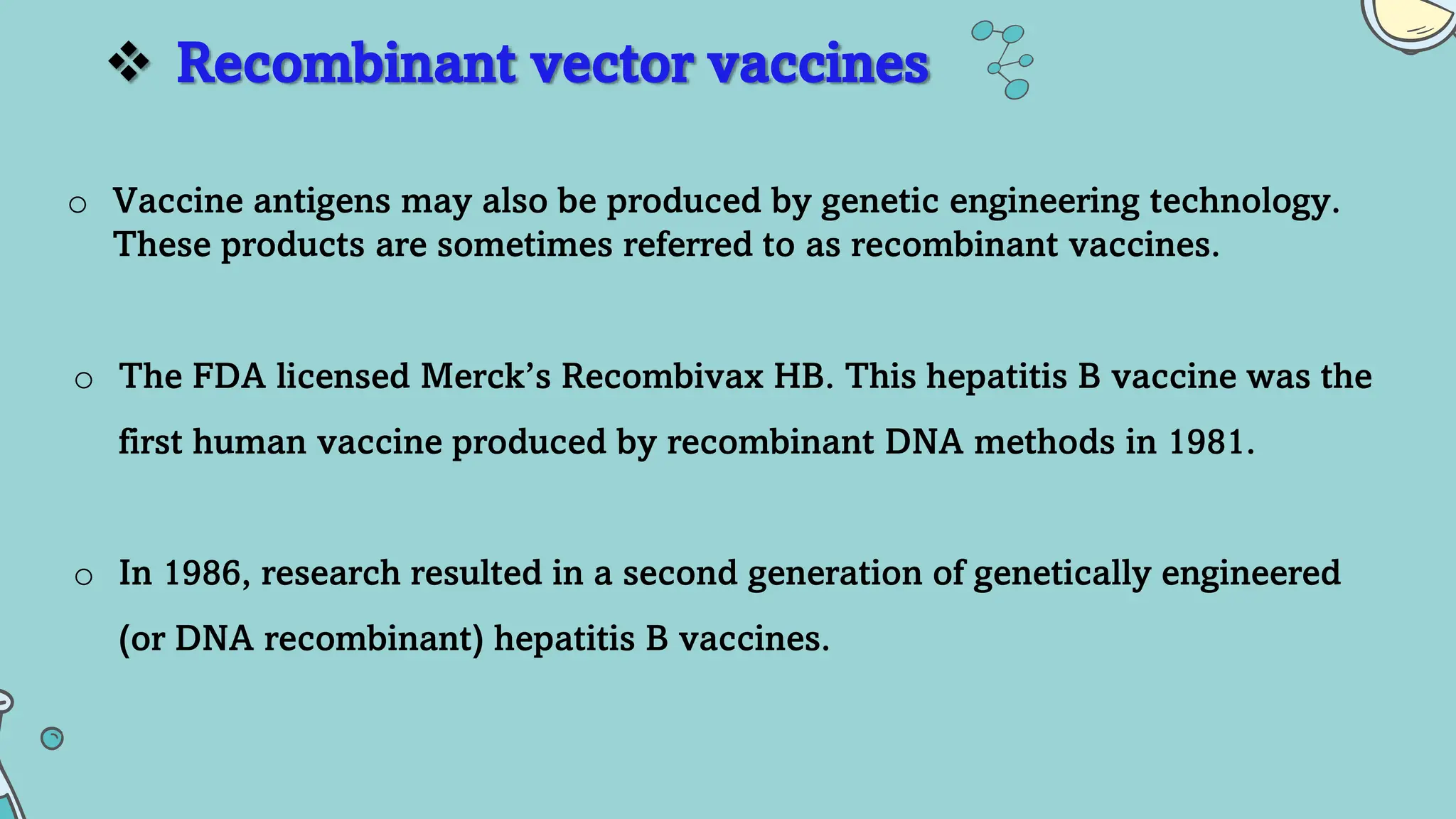 Recombinant Vaccincespptx in biotechnology-1.pptx