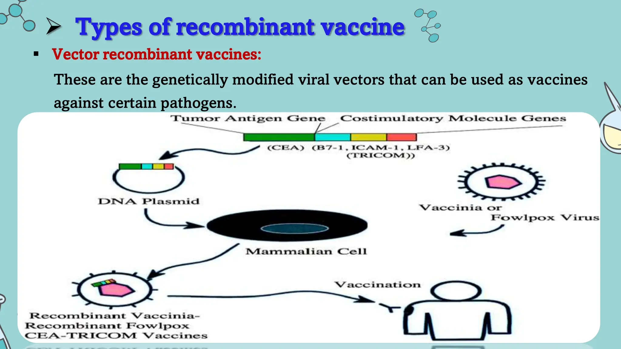 Recombinant Vaccincespptx in biotechnology-1.pptx