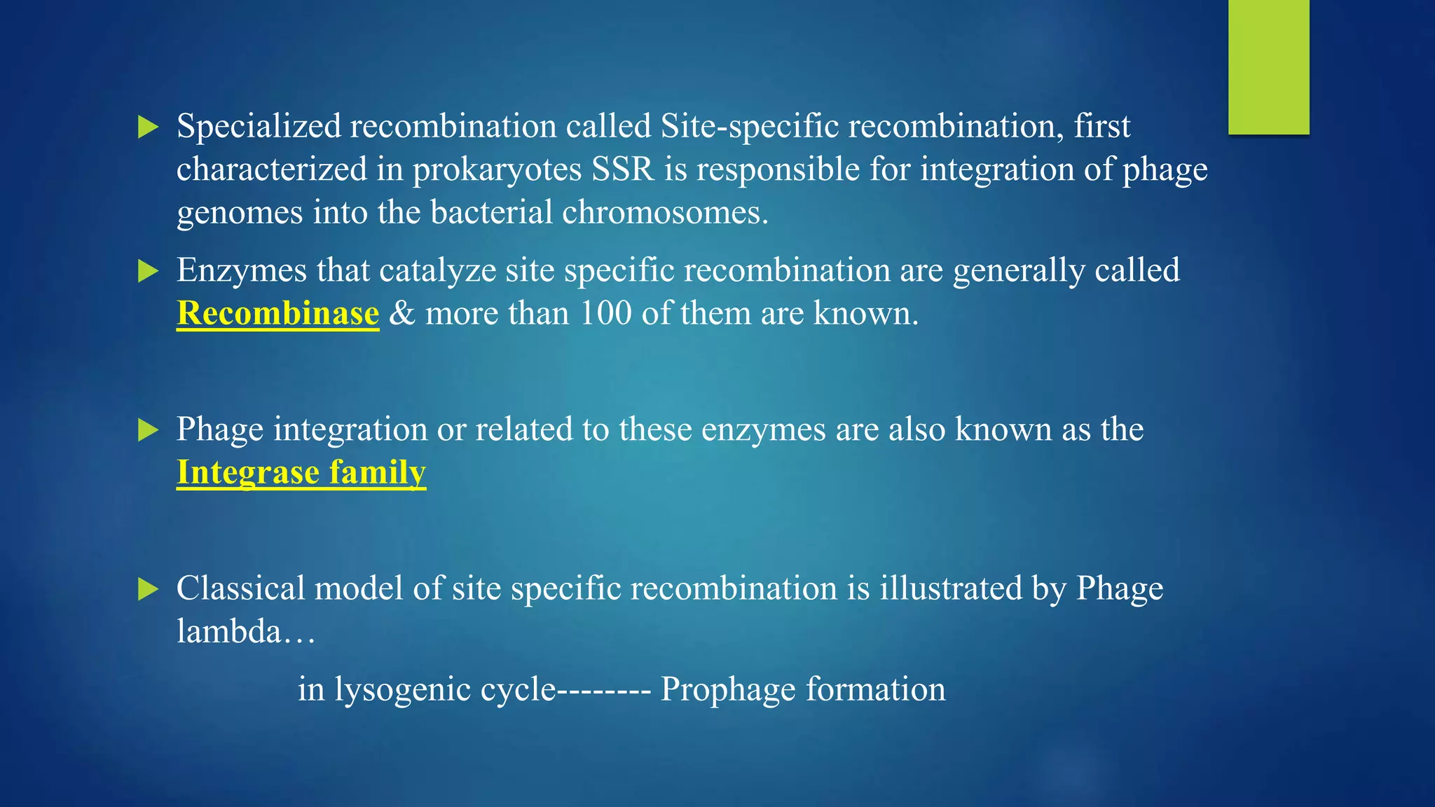 Recombinatins .pptx