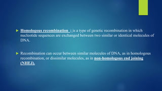Recombinatins .pptx